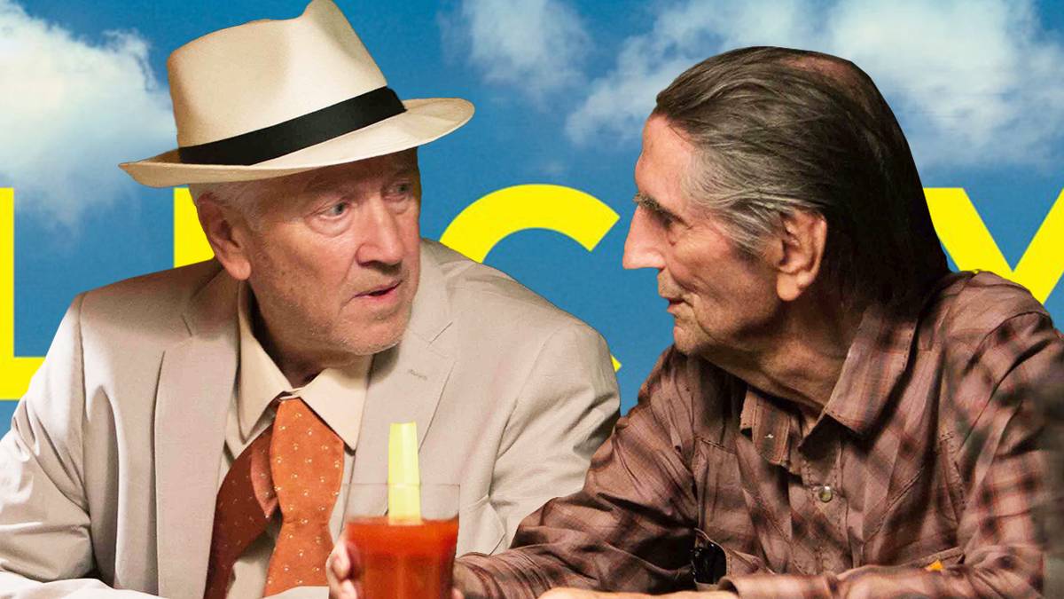 David Lynch Reunited With Harry Dean Stanton for One of His Final Movies