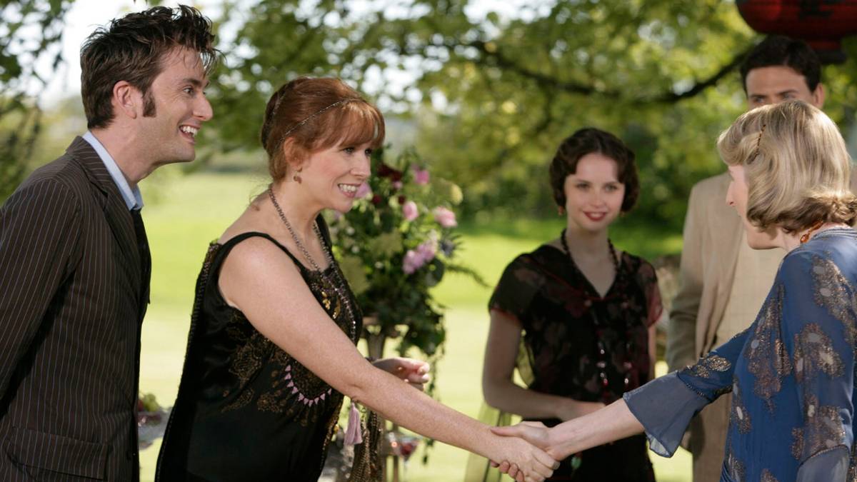 That Time ‘Doctor Who’ Had Agatha Christie Abducted by Aliens