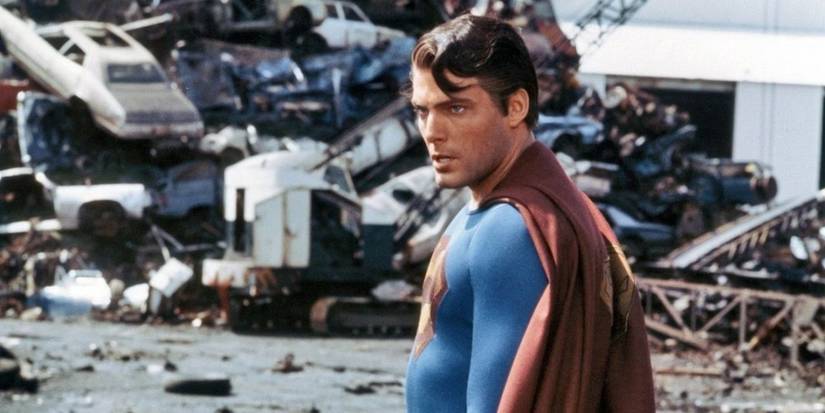 All 6 Superman Movies, Ranked According to Rotten Tomatoes