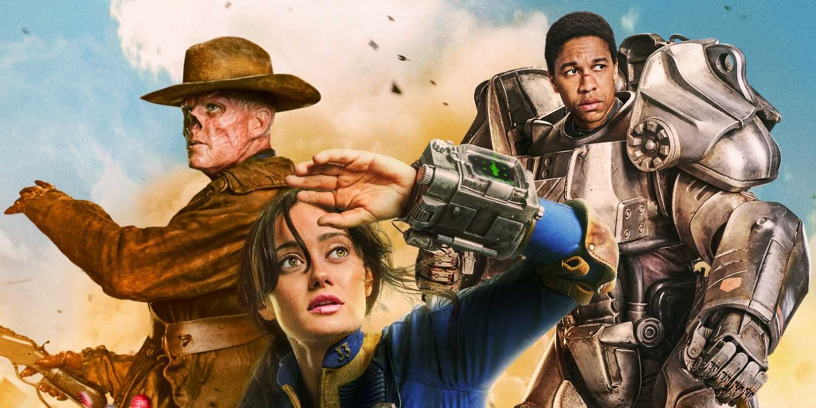 Everything You Need To Know About the Vaults in 'Fallout'
