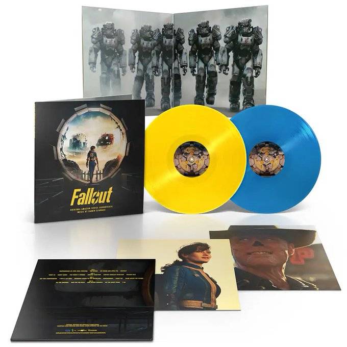 ‘Fallout’ Season 1 Soundtrack Gets Vinyl Release