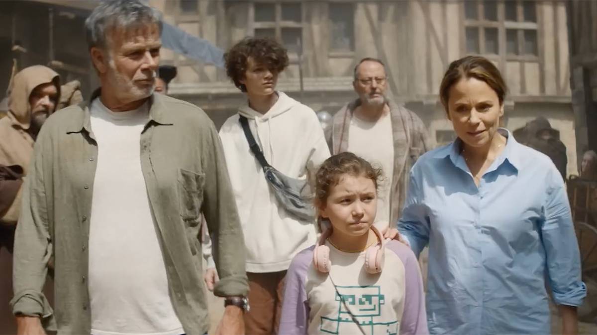 ‘Family Pack’ Trailer Brings a Best-Selling Board Game to Life