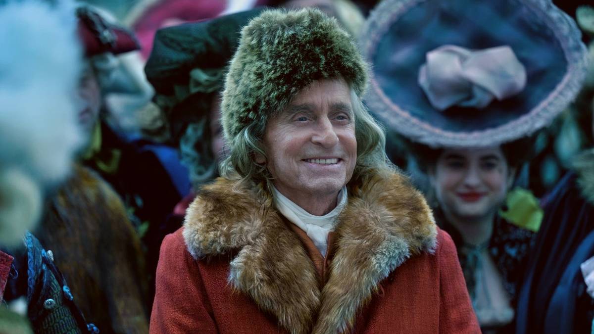 The True Story Behind Apple TV+'s 'Franklin' Isn't What You Learned in ...