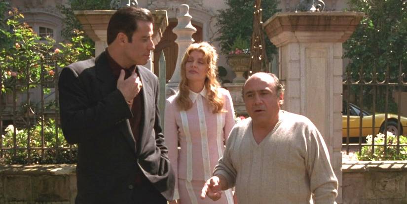 10 Essential John Travolta Movies, Ranked