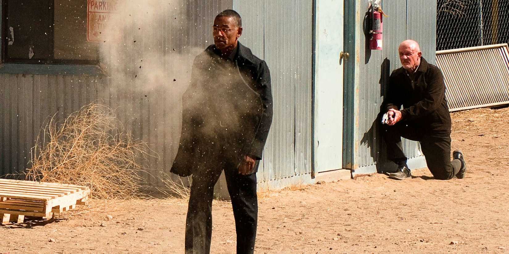 10 Best Gus Fring Episodes in 'Breaking Bad'
