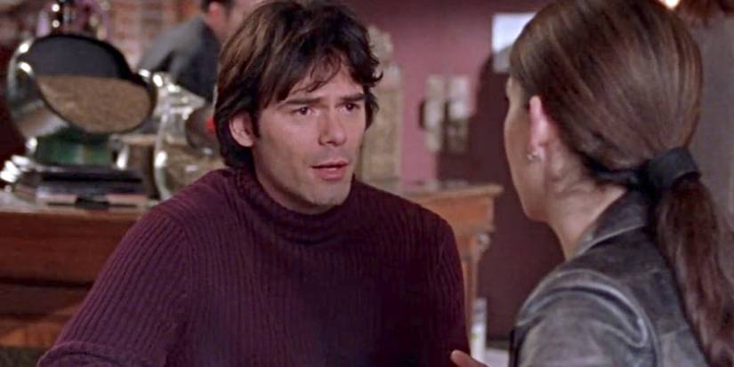 12 Actors You Forgot Were in 'Gilmore Girls’