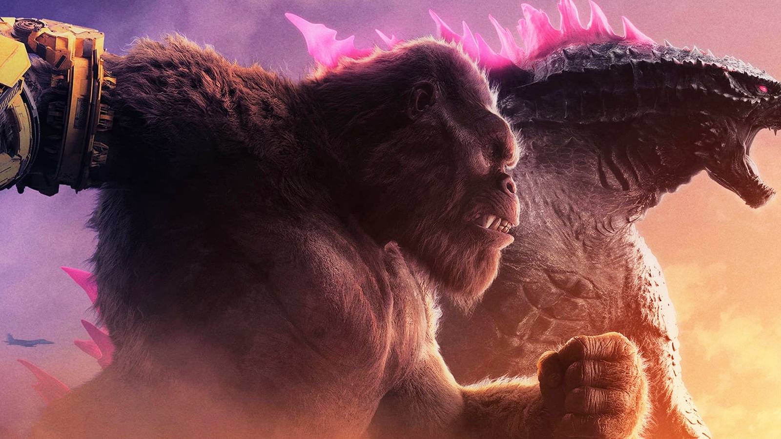 'Godzilla x Kong' Global Box Office Makes It the Highest Grossing ...