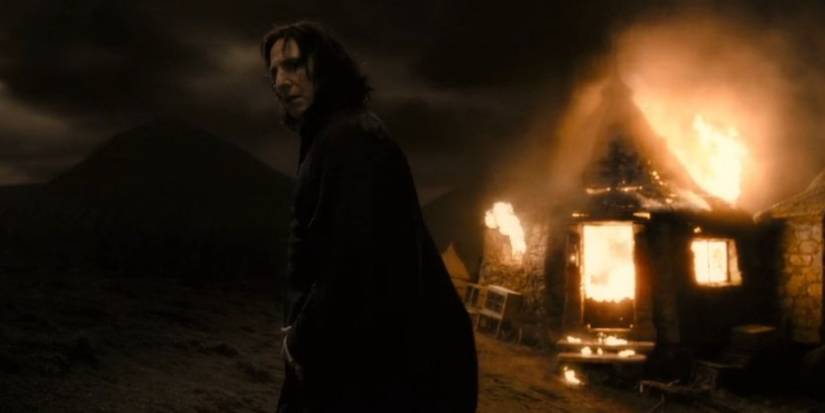 10 Best Severus Snape Quotes in 'Harry Potter,' Ranked