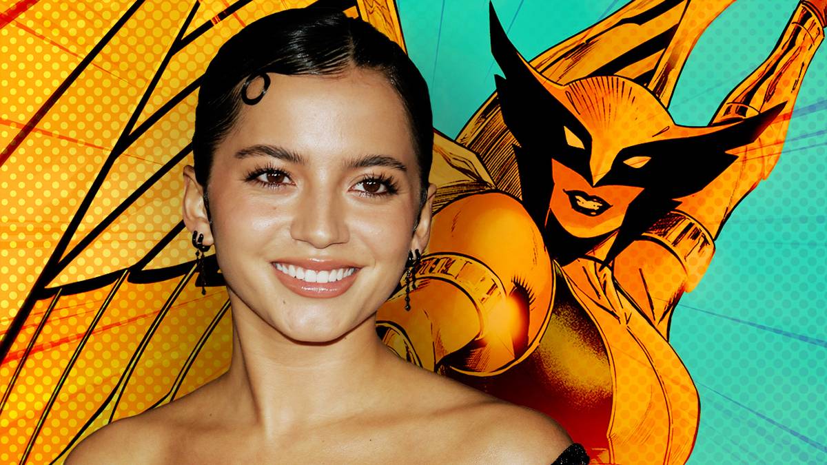 'Superman' Star Isabela Merced Can't Wait for People To Call Her Hawkgirl