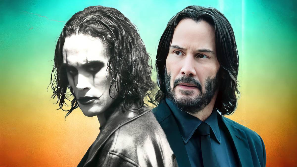 How Brandon Lee's ‘The Crow’ Stunt Double Became ‘John Wick’s Director