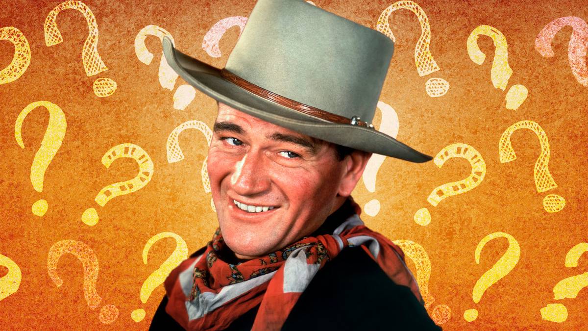 How Did John Wayne Get His Nickname "The Duke"?