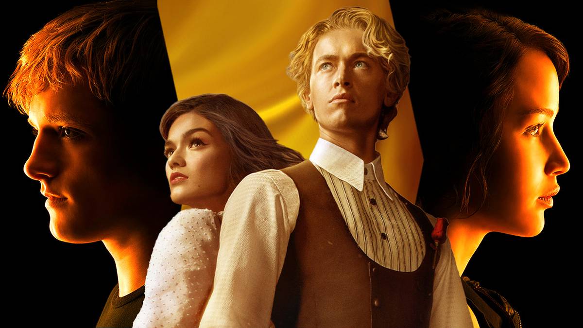 'The Hunger Games' Movies, Ranked From Worst to Best