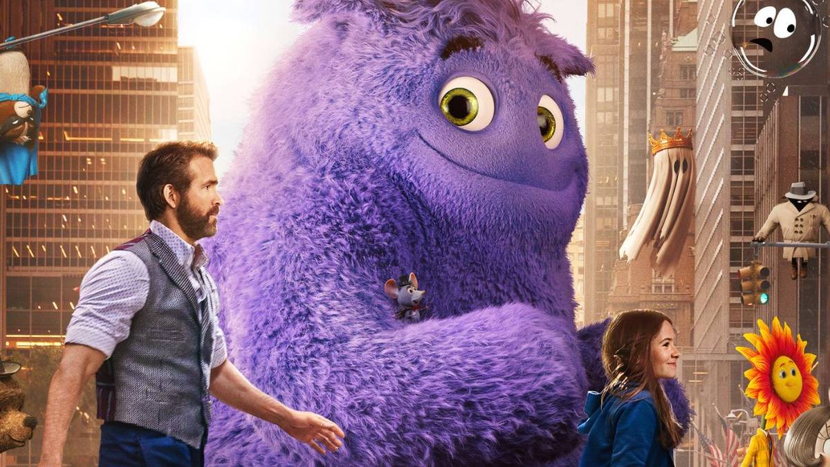 ‘IF’ - Everything We Know About the John Krasinski and Ryan Reynolds Film