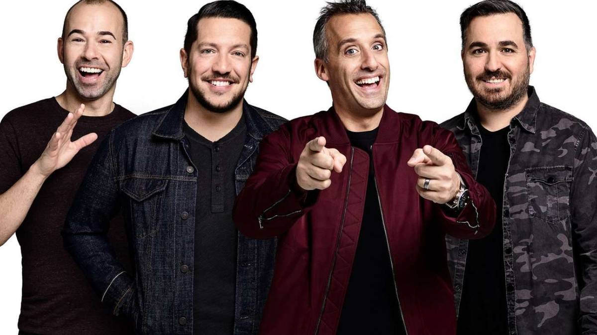 “I Am So Removed From It”: ‘Impractical Jokers’ Star Has No Plans To ...