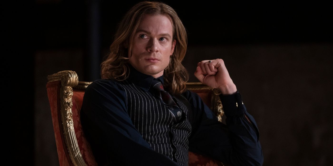 Lestat Being A Drama Queen