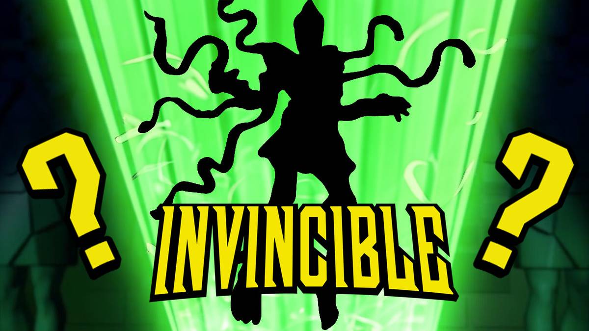 ‘Invincible’s Most Mysterious Character Doesn't Appear in the Comics