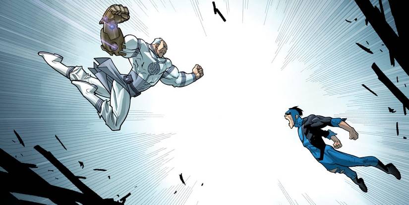 10 Strongest 'Invincible' Characters in the Comics, Ranked