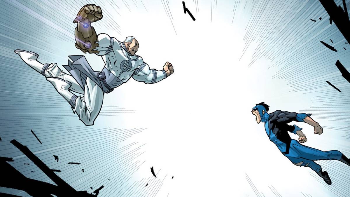 One of the Best Parts of ‘Invincible’s Season 3 Finale Isn’t From the ...