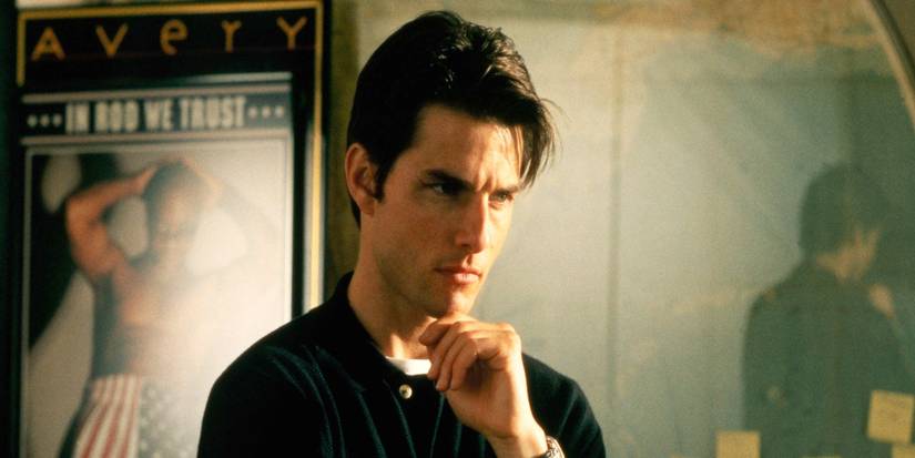 All 9 Tom Cruise Movies of the '90s, Ranked