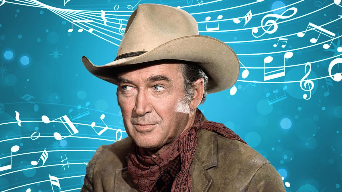 Jimmy Stewart Once Recorded a Song With Another Oscar-Winning Actor