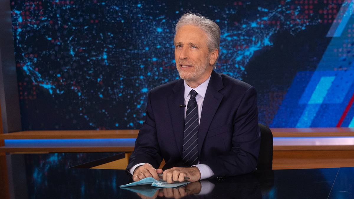 'The Daily Show' Has a Field Day With Donald Trump's Trial