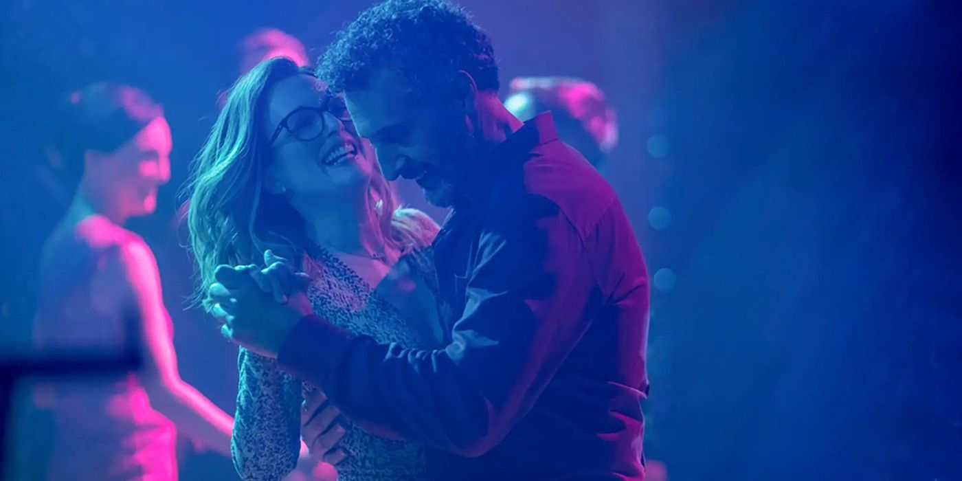 Scène D'amour De Don Jon Julianne Moore