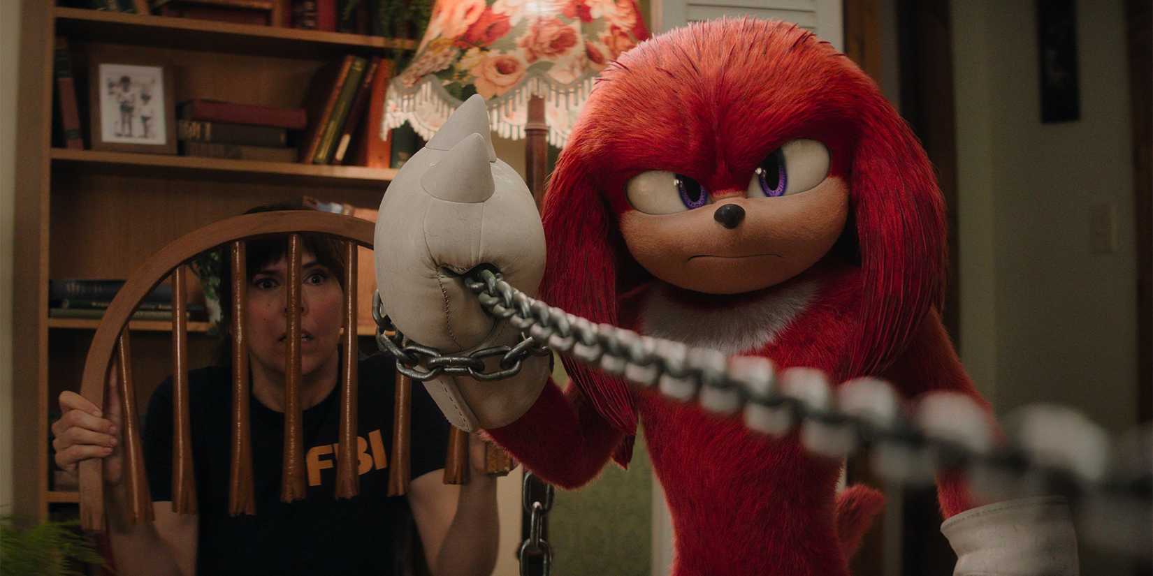 'Knuckles' Ending Explained — When Will We See Him Again?