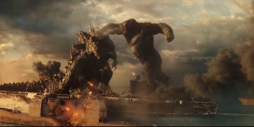 All 5 MonsterVerse Movies, Ranked