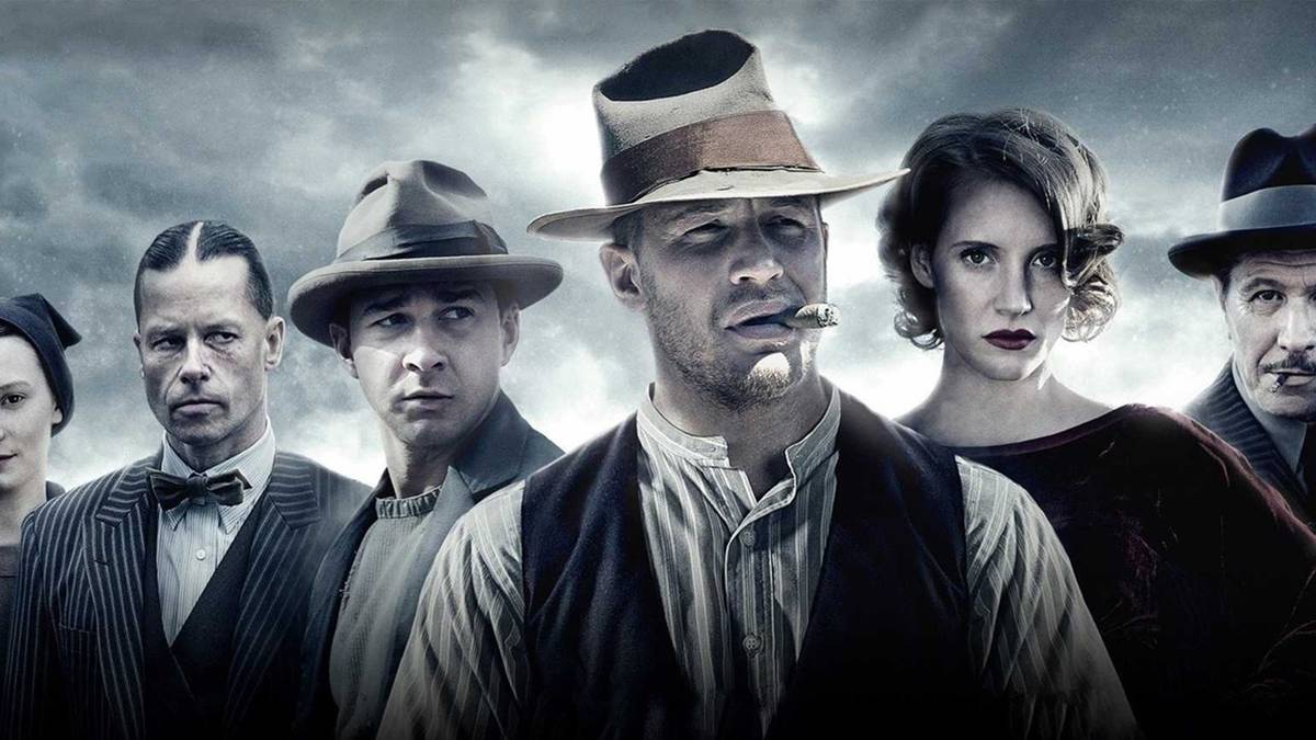 Tom Hardy's Underrated Western Is Also a Hard-Charging Southern ...