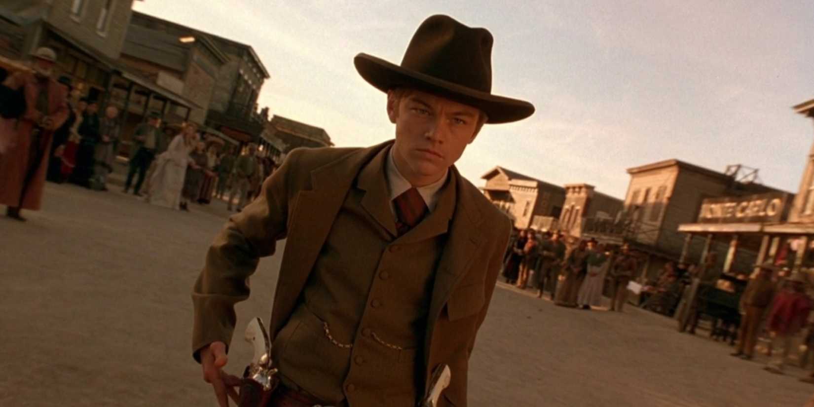 All 4 Leonardo DiCaprio Western Movies, Ranked