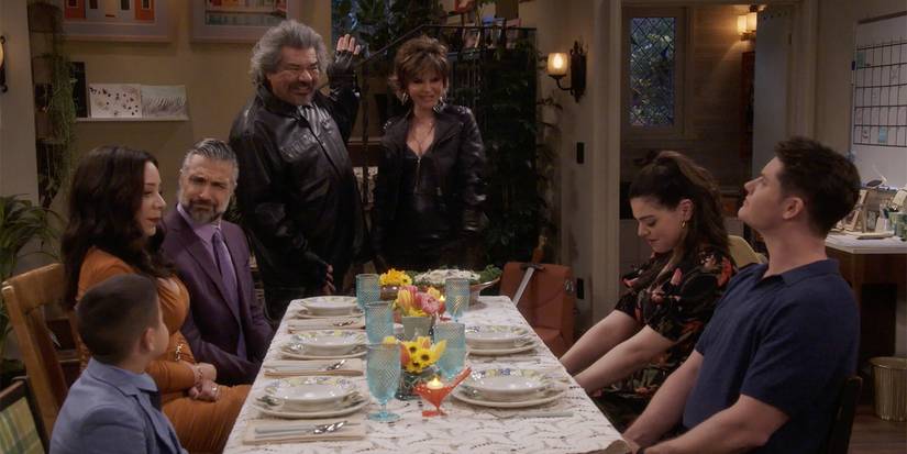 Lisa Rinna Makes a Splash in ‘Lopez vs. Lopez’ Sneak Peek [Exclusive]