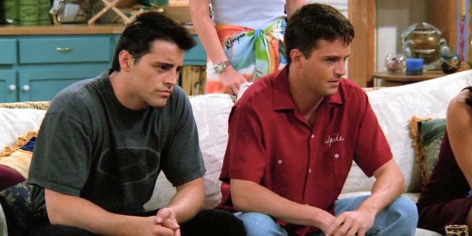 Chandler Bing Friends