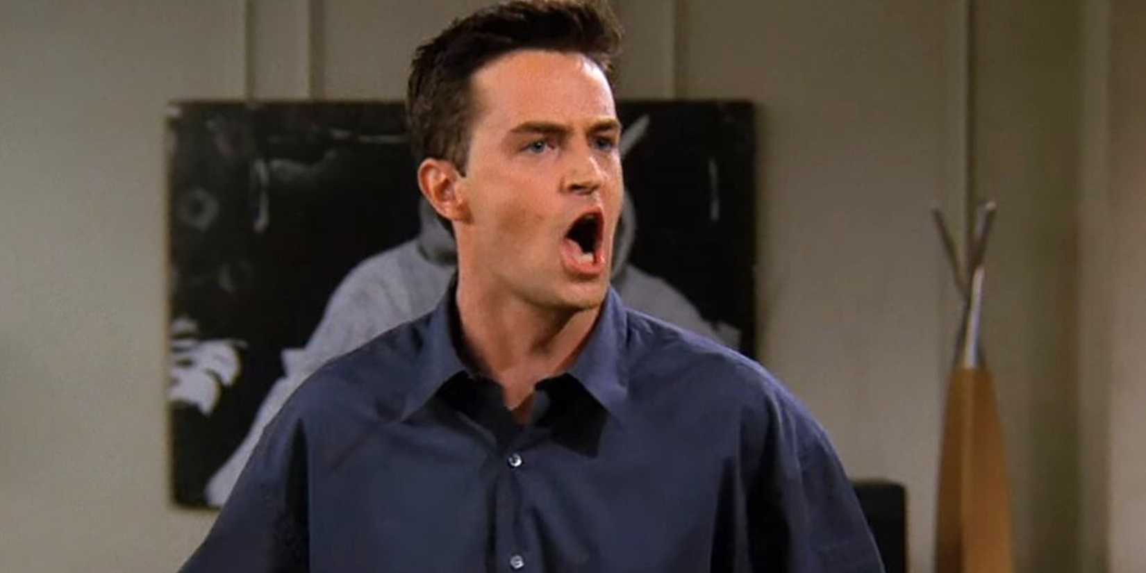 10 Best Chandler Bing Quotes in 'Friends,' Ranked
