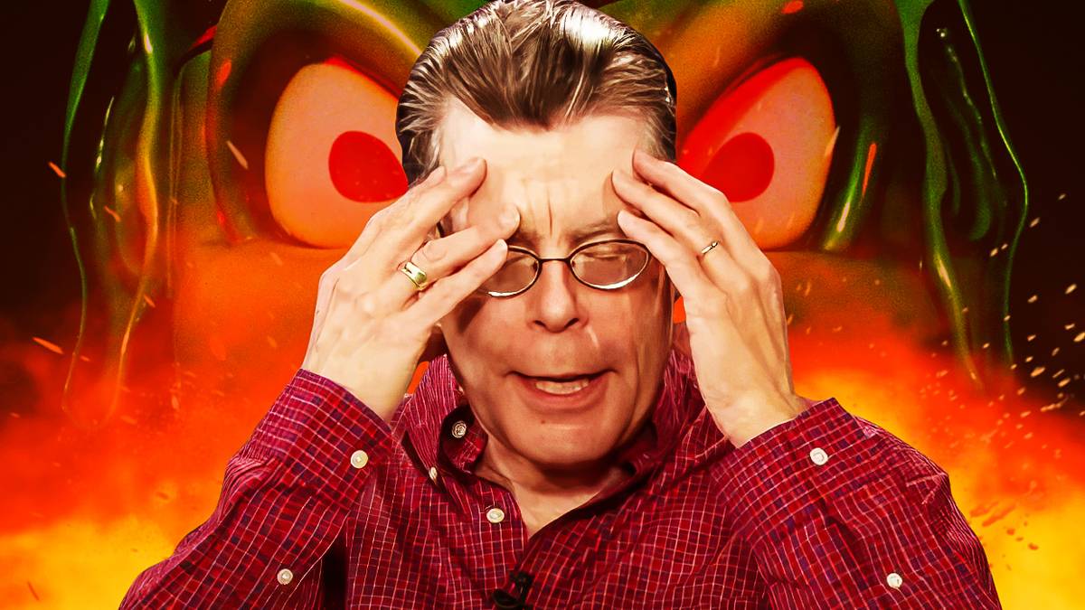 The Only Movie Stephen King Directed Was Plagued by a Cursed Production