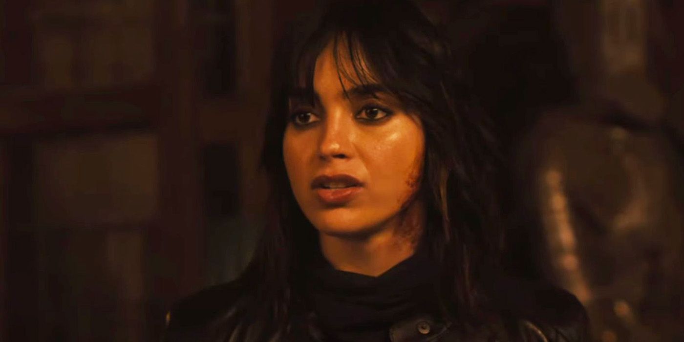 ‘Abigail’ — Melissa Barrera Breaks Down Her Character in New Sneak Peek