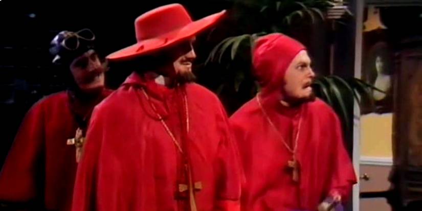 10 Funniest Monty Python Quotes, Ranked