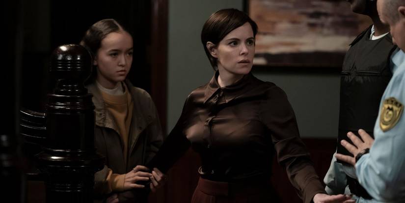 'Humane' Review - Caitlin Cronenberg Takes a Stab (or 20) at the Elite