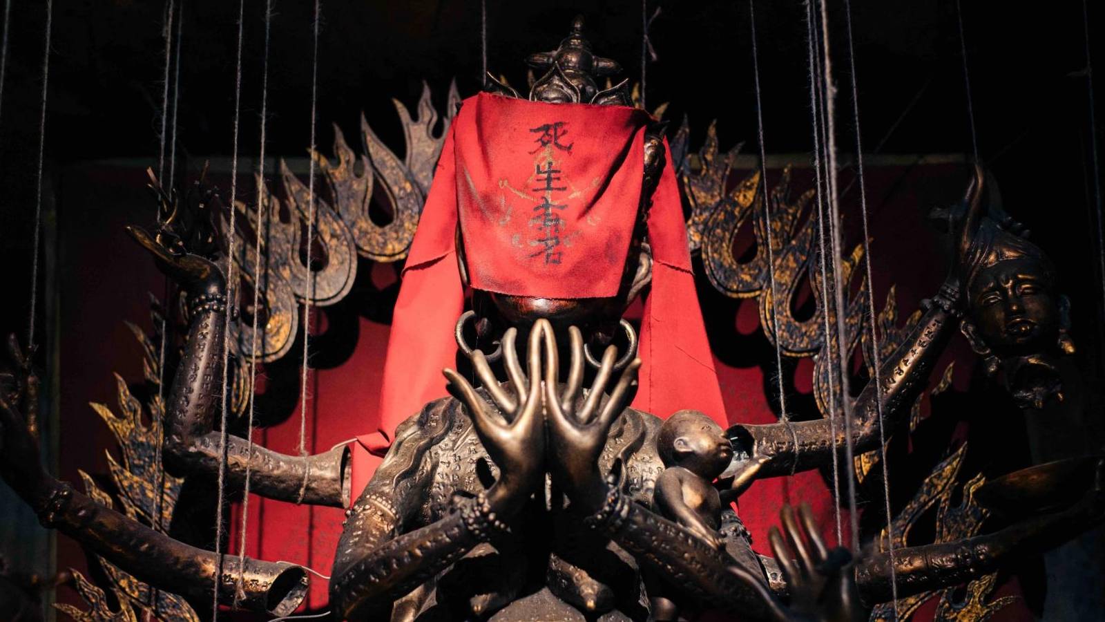 10 Scariest Horror Movies That Aren't In English, Ranked