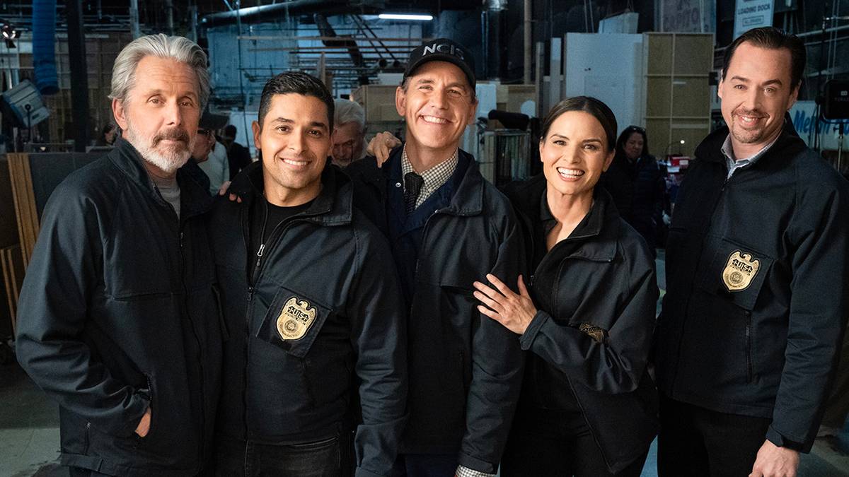 'NCIS' Season 22 Sets Highly-Anticipated Fall Release Date