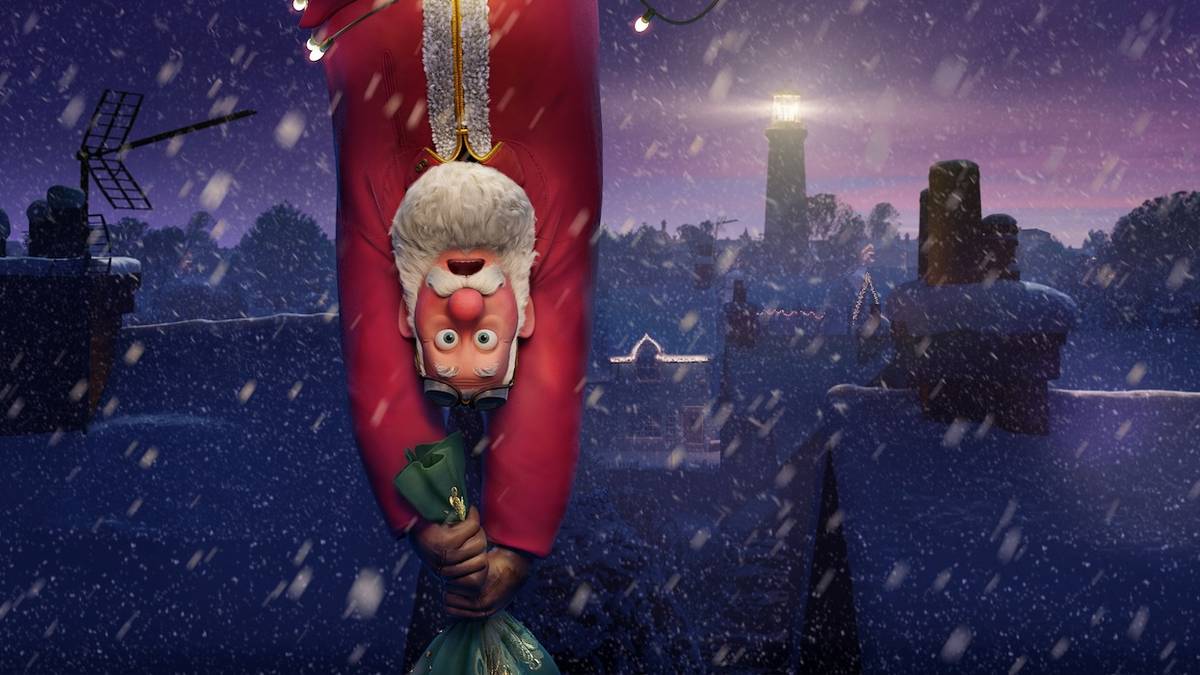 Meet Brian Cox's Santa Claus in the First Six Minutes of 'That Christmas'