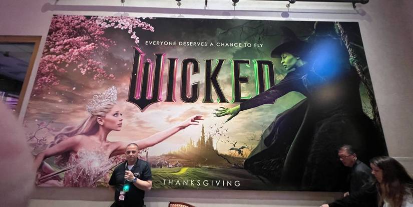 New ‘Wicked’ Footage Casts a Spell At CinemaCon