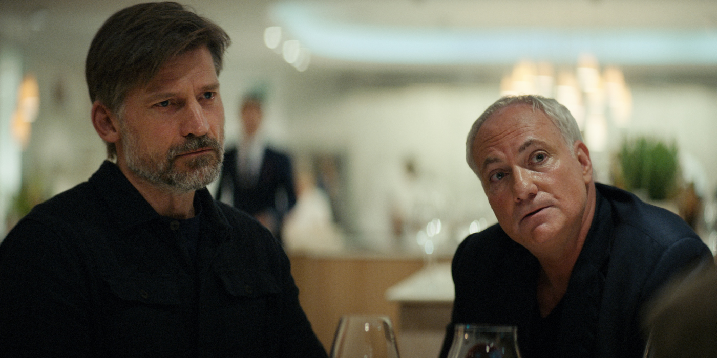 Nicolaj Coster Waldau 2024