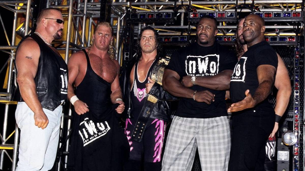 Dwayne Johnson Brings Wrestling Docuseries 'Who Killed WCW?' to Vice