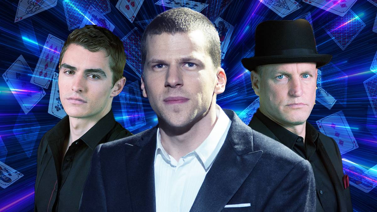 'Now You See Me 3' Just Got a Massive Update