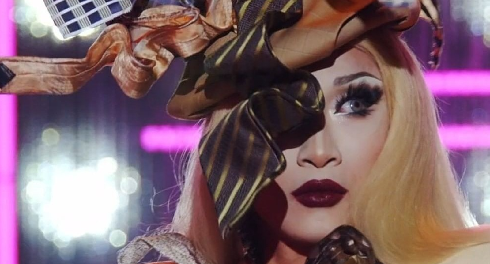 What ‘RuPaul’s Drag Race’ Winner Nymphia Wind Wants the Most