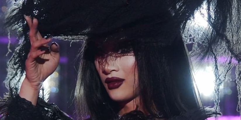 Nymphia Wind's Iconic 'RuPaul's Drag Race' Win Broke a 10-Year Record