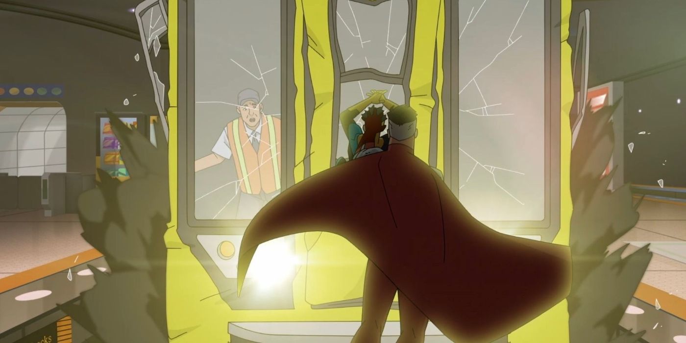 Does Omni-Man Deserve Redemption?