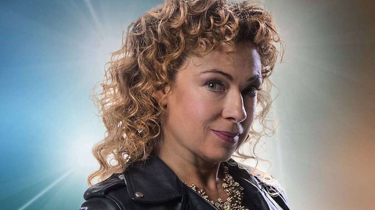 Sorry, River Song Fans, She's Not Coming Back to 'Doctor Who' Anytime ...