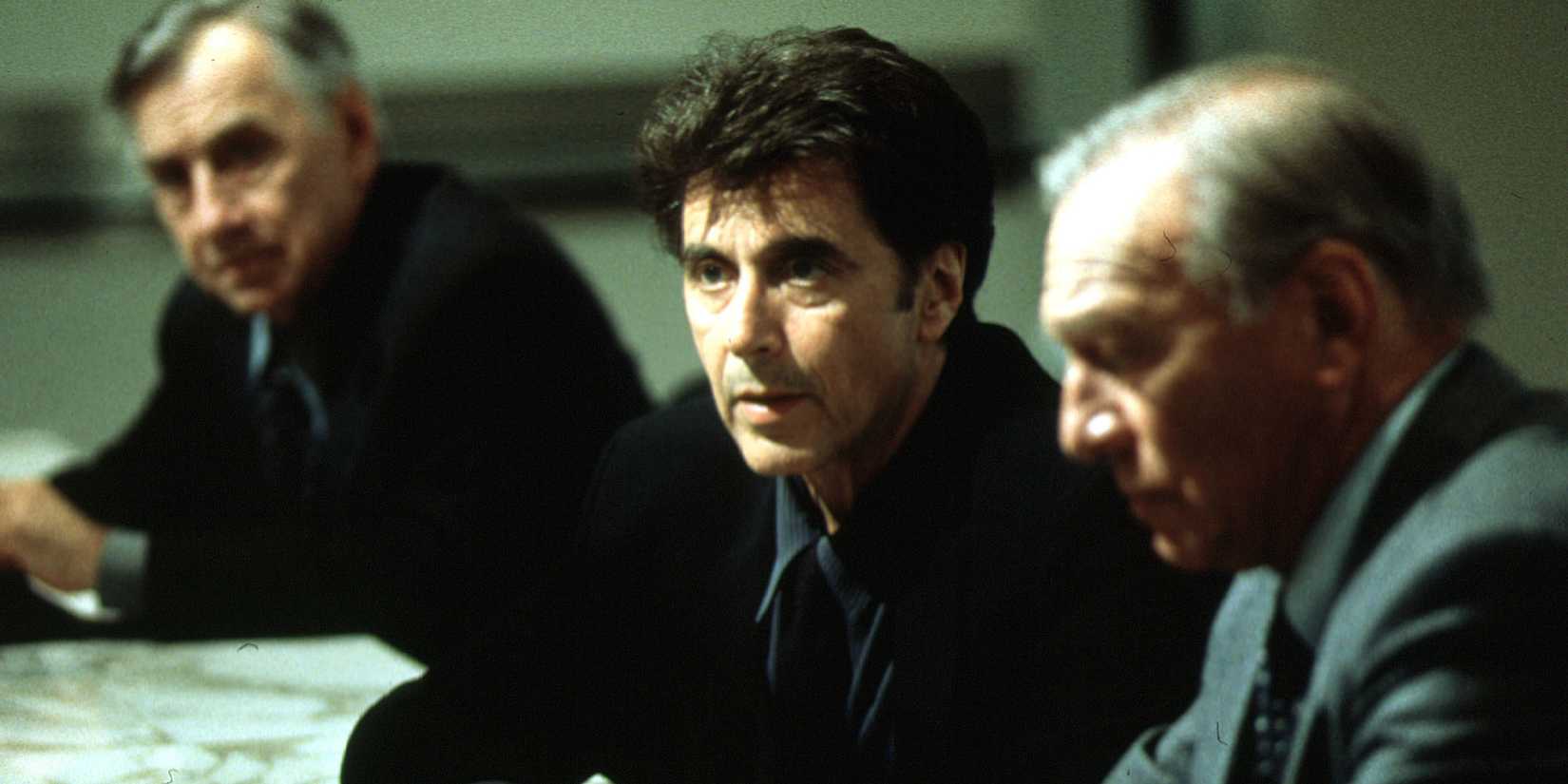 10 Best White-Collar Crime Movies, Ranked