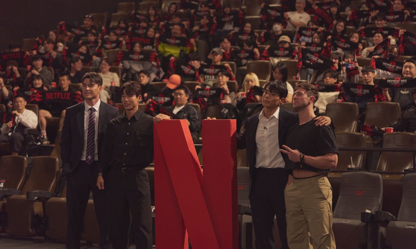Why ‘Physical: 100’ Creator Invited Beom-Seok Hong Back for Season 2